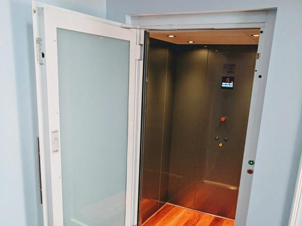 Residential Elevator Installation Gallery for Perth homes
