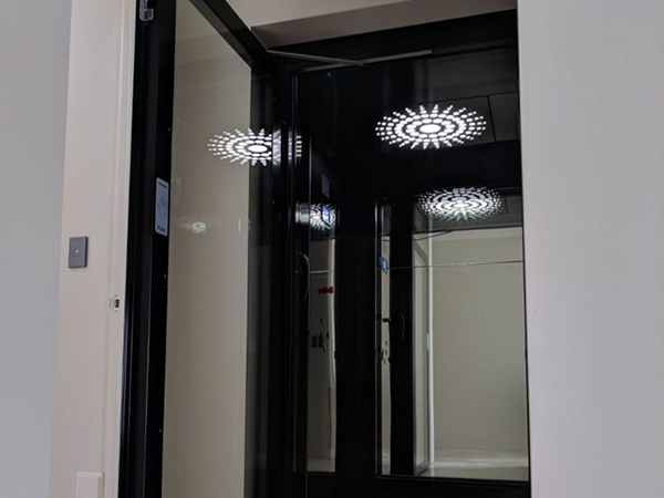 Residential Elevator Installation Gallery for Perth homes