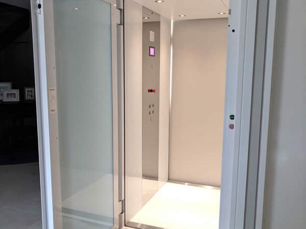 Residential Elevator Installation Gallery for Perth homes