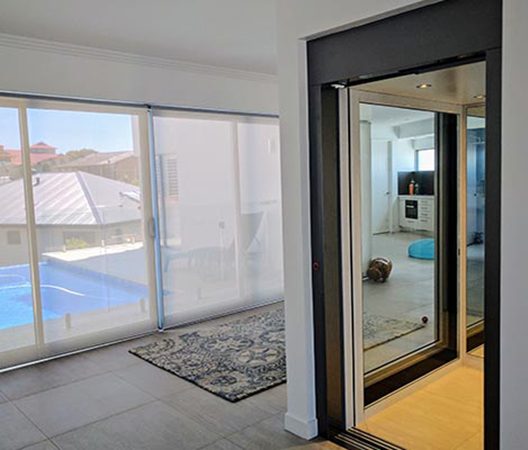 Sorrento Residential Royal Lift Page 1 of 0 - West Coast Elevators