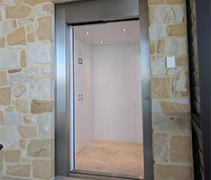 Residential Elevator Installation Gallery for Perth homes