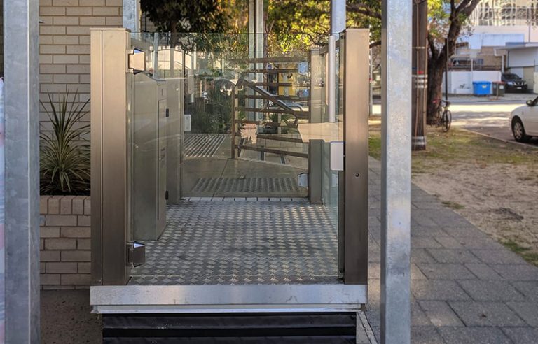 Lift Installation Gallery for Perth homes and businesses