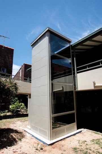 Lift Installation Gallery for Perth homes and businesses