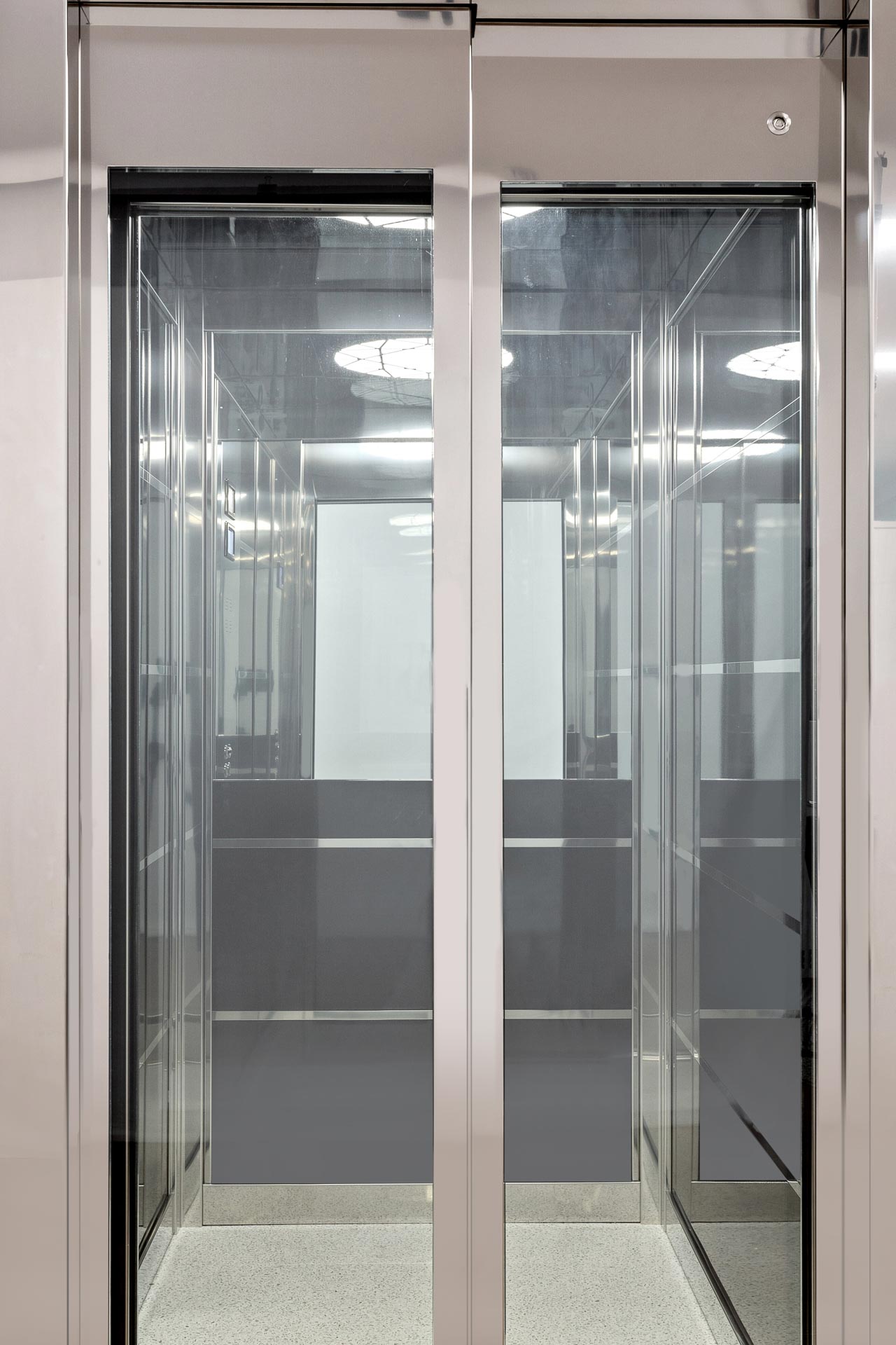 West Coast Elevators Perth Showroom