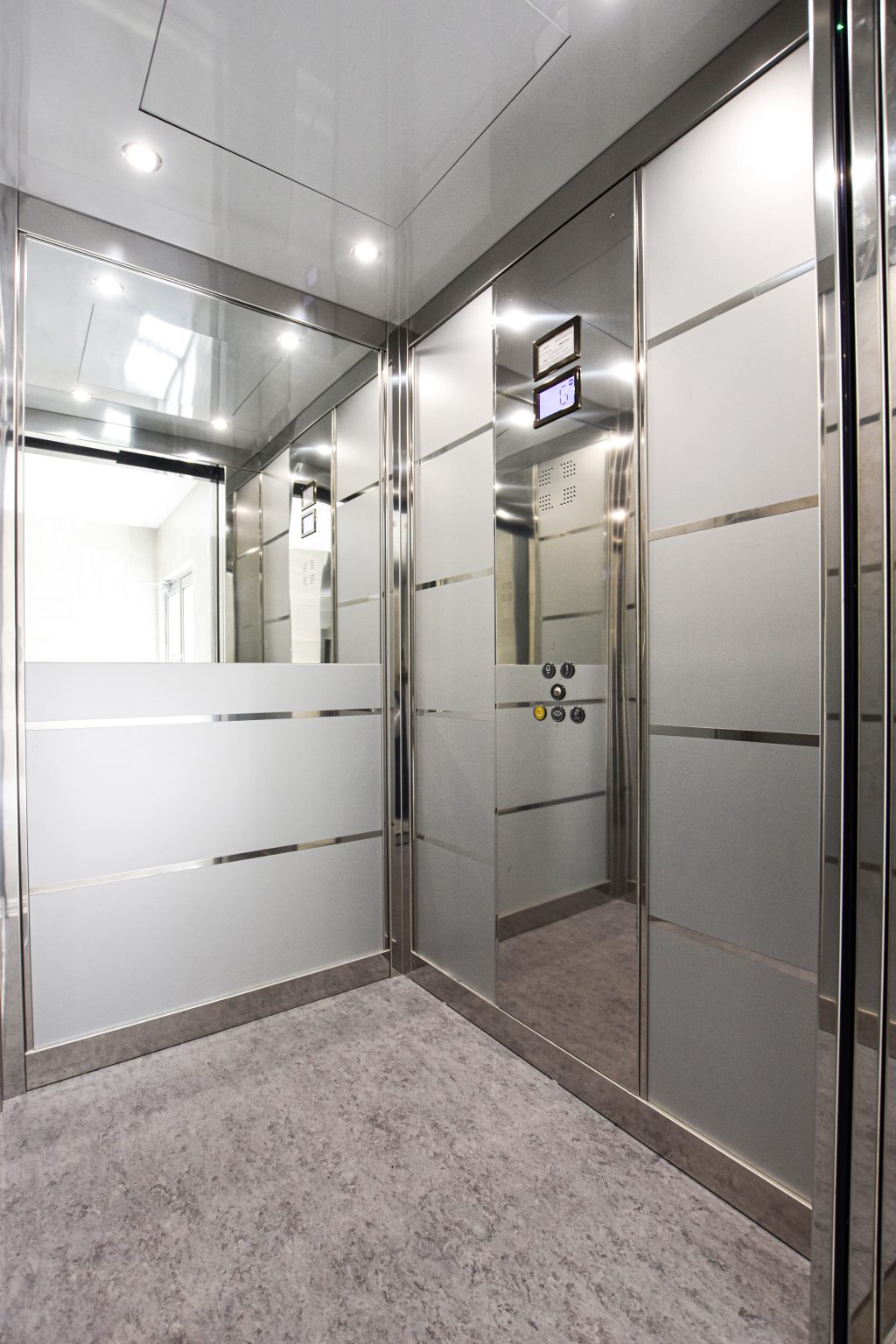 Commercial Crown Lift for Perth Offices & Companies | Crown Elevator