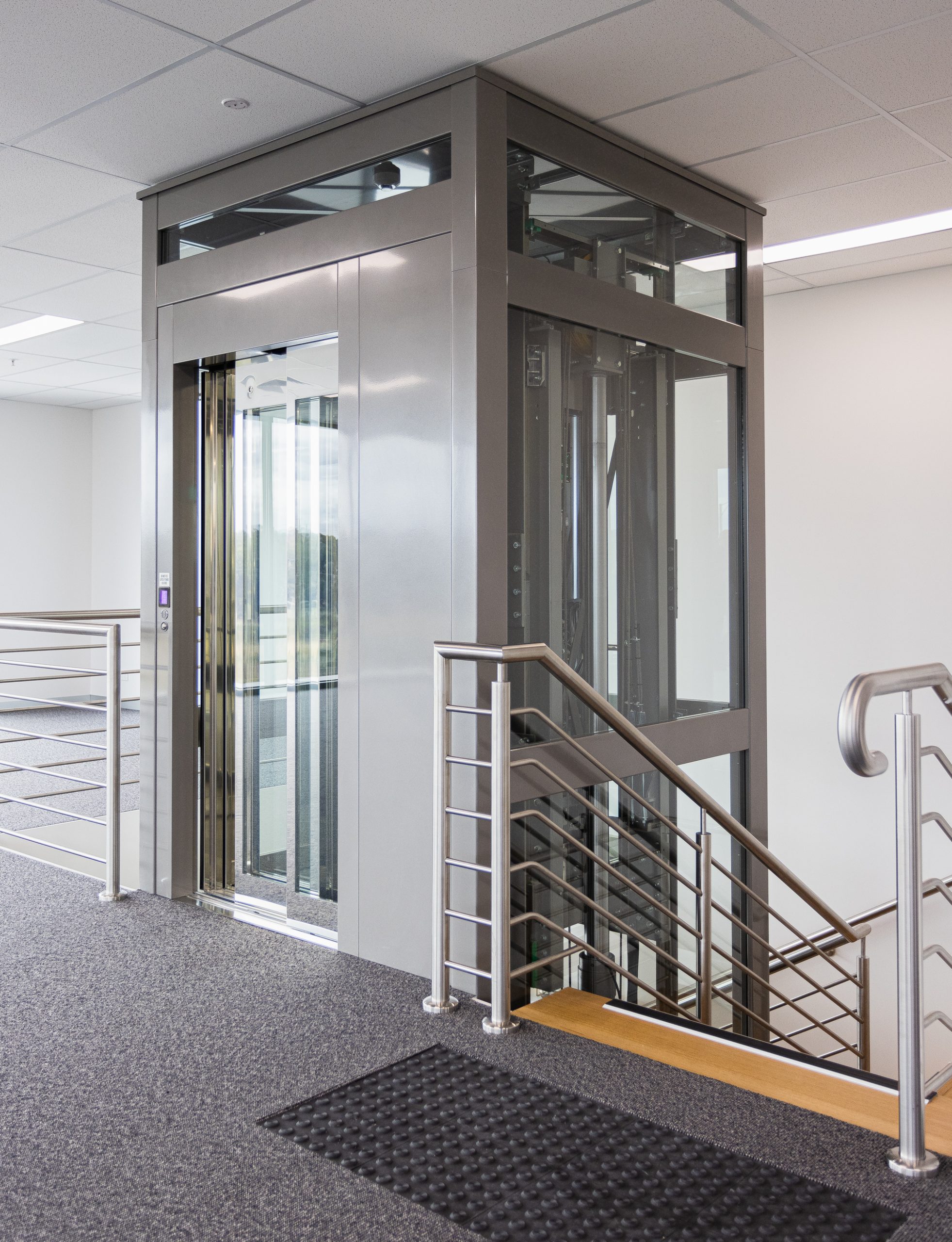 Things to Look For When Investing in a Commercial Elevator