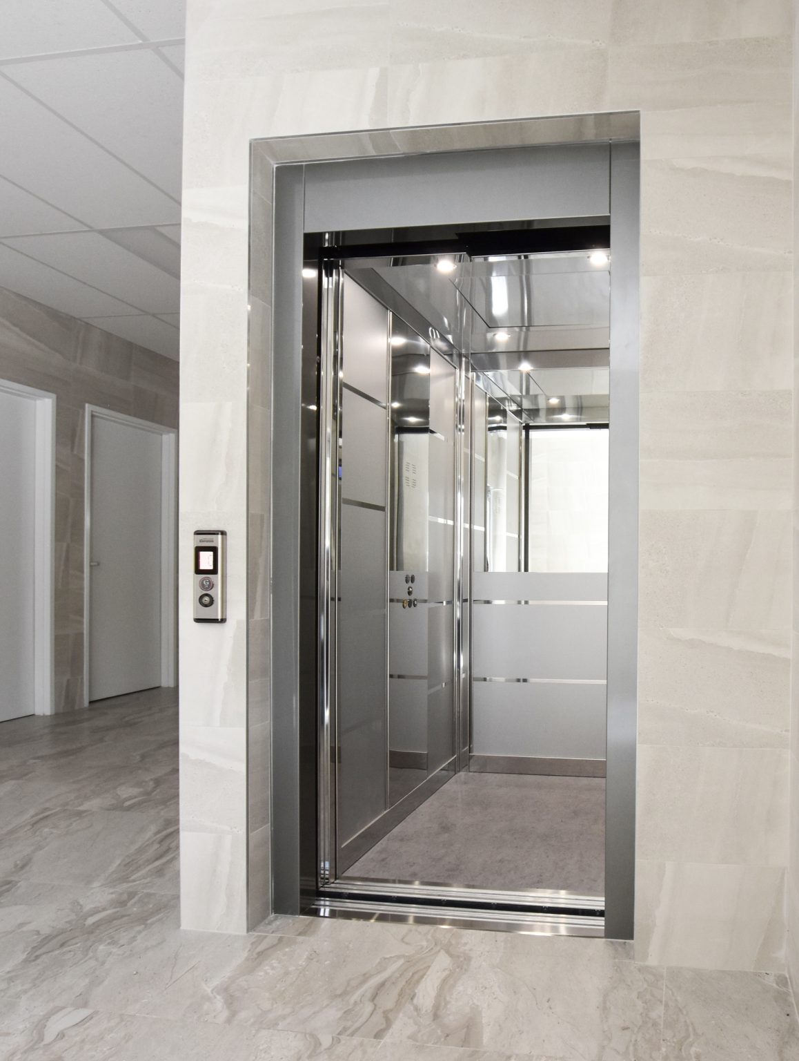 How Commercial Elevators Enhance Experience and Accessibility in ...