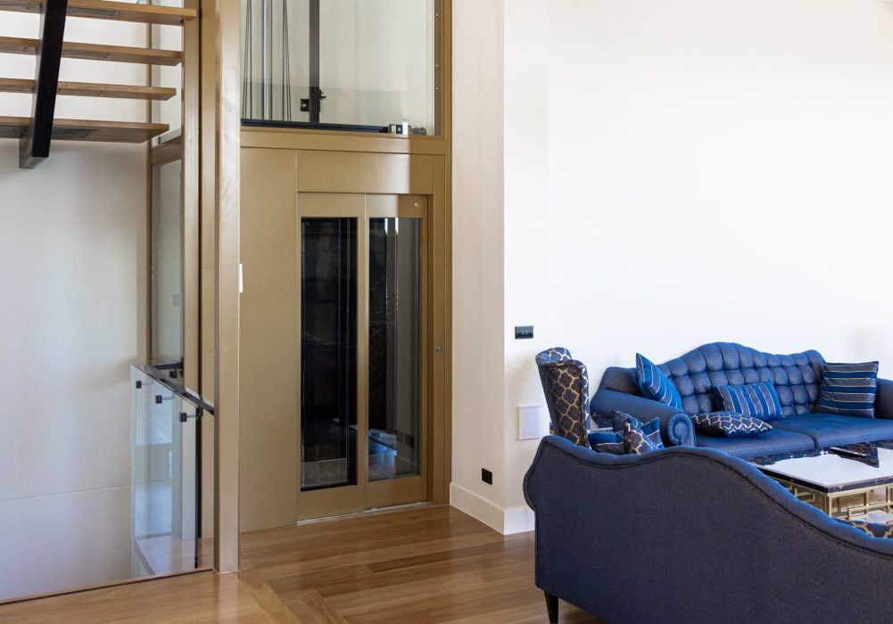 Royal Residential Lift | Luxury Home Lifts Perth - West Coast Elevators
